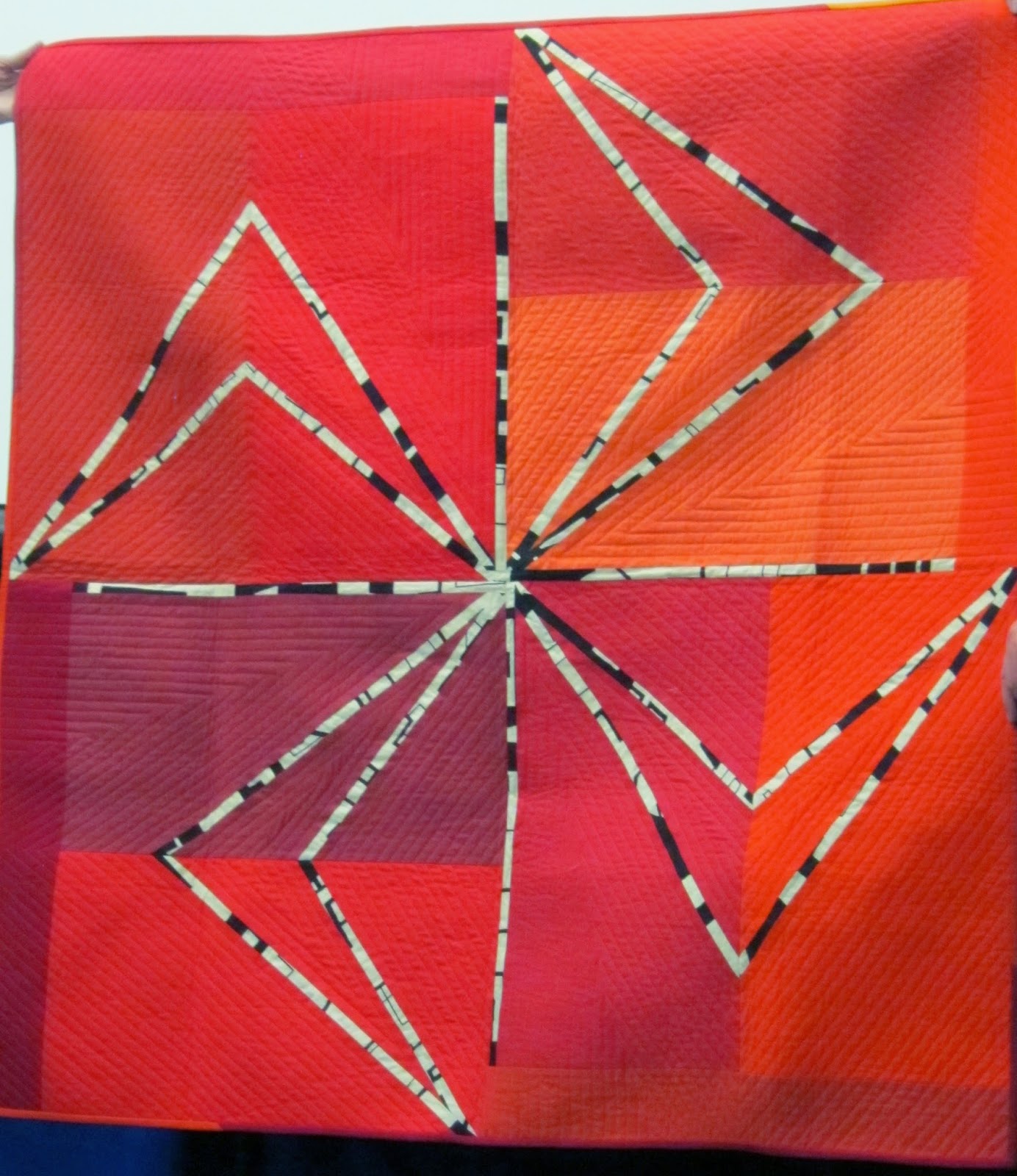 Judy Cooper Textile Artist: Jacquie Gering, Modern Quilting