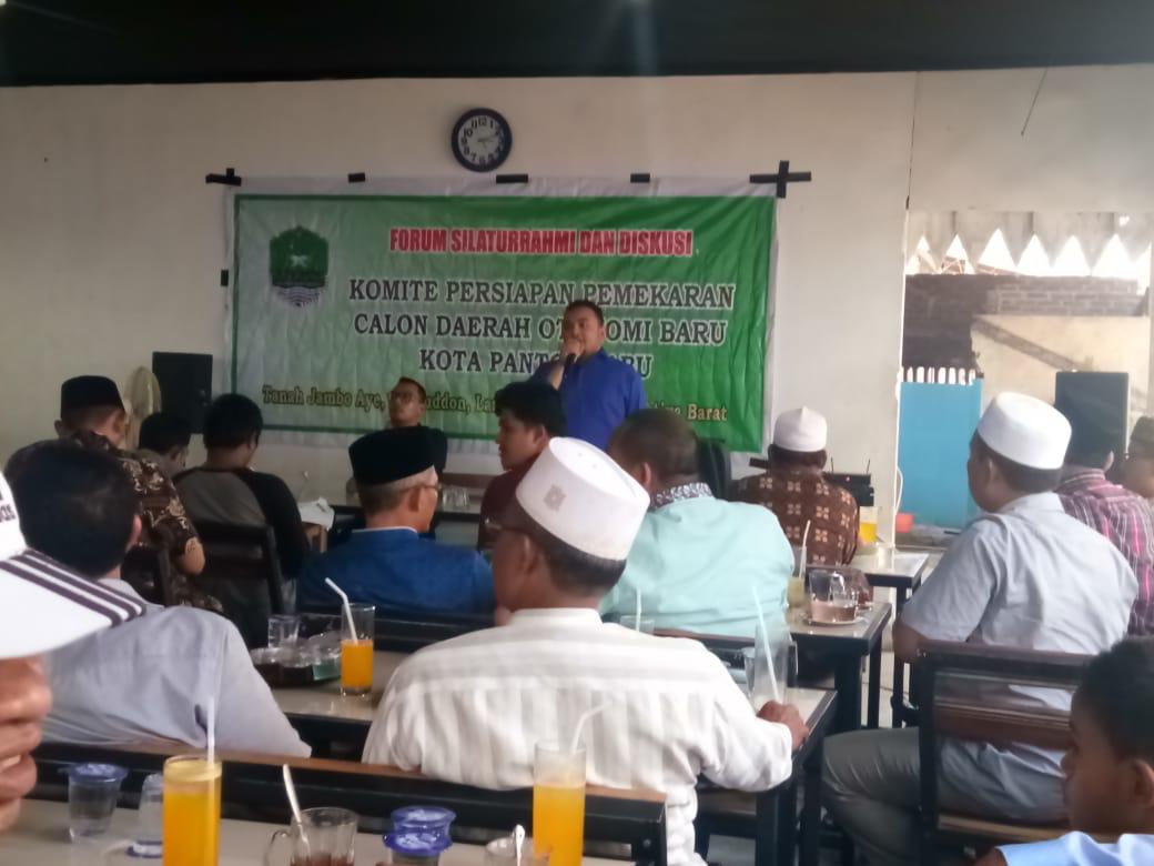Panitia CDOB Kota Panton Labu Gelar Halal BI Halal dan Evaluasi ...