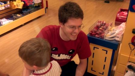 Goodbye Pacifier - Hello Paci Puppy! - The Inquisitive Mom