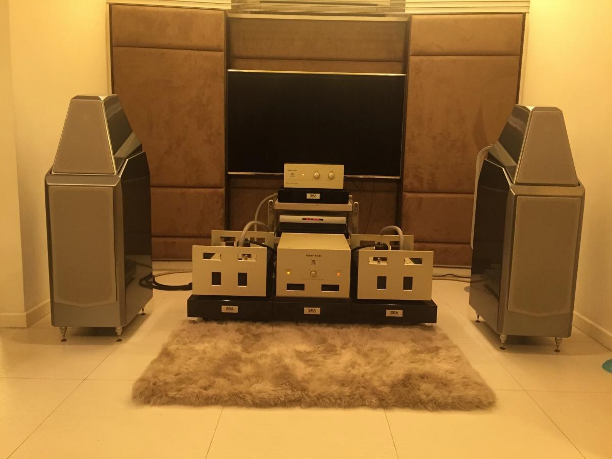 Robert Koda Takumi system – M & S | Ultimate High-Fidelity