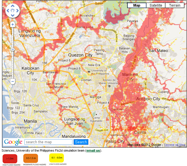 NU Ideashare: More announcements and fingerpointing after the floods