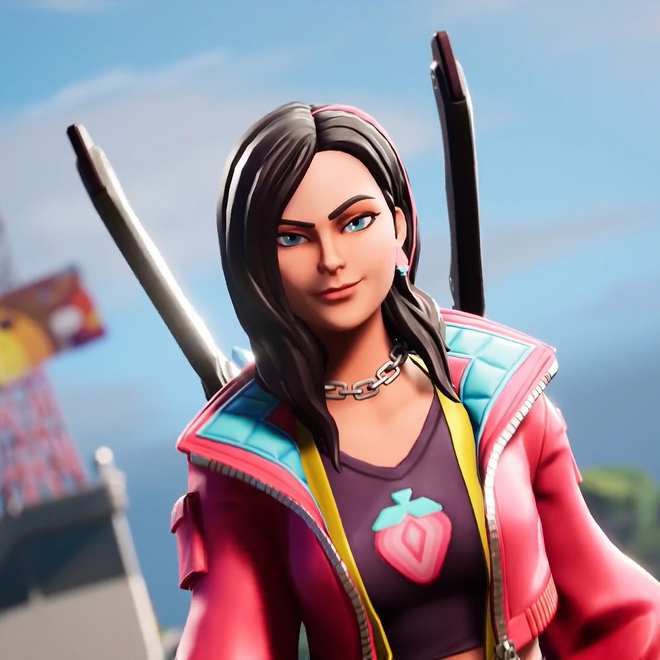 Fortnite, Rox, Season 9, 4K, #202 Wallpaper PC Desktop