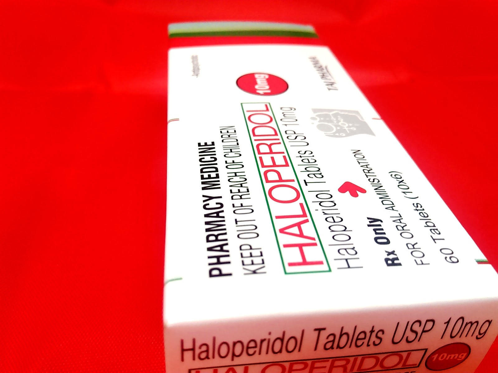 Haloperidol tablets: Indications, Side Effects, Warnings - Drugs.com