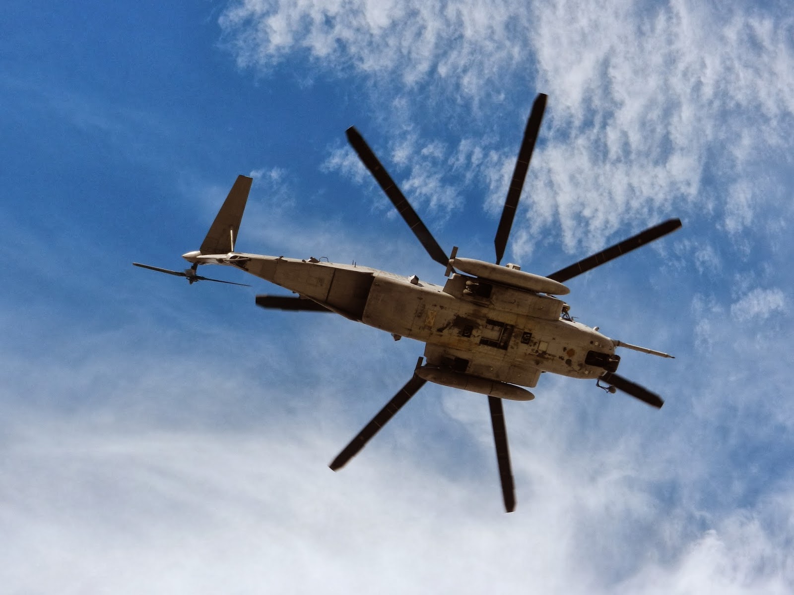 Tropico Station: THE Glendale Blog: Spectacular Photos of Presidential ...