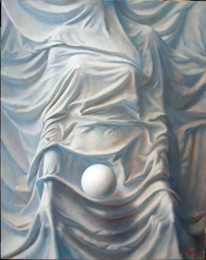 Art Of The Heart: Alex Alemany