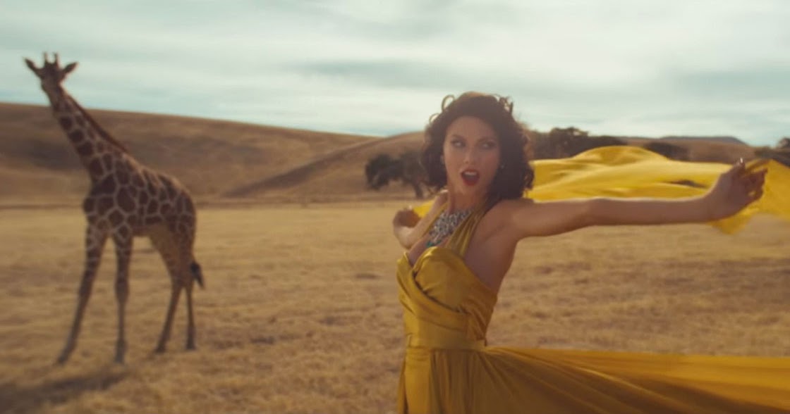 Taylor Swift: Artist and Philosopher : Wildest Dreams: An Epic of The ...