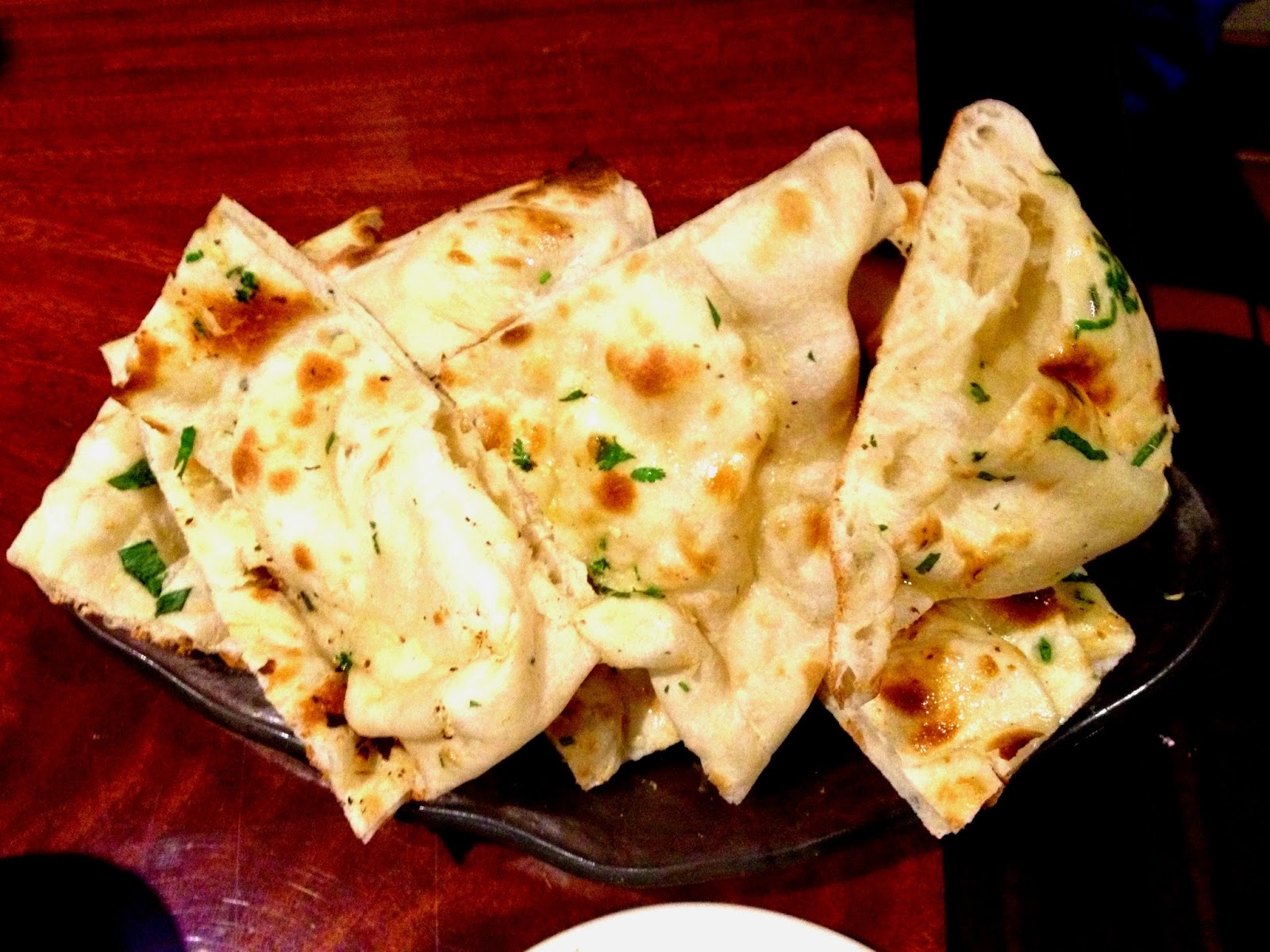 Indian Curry Buffet & Mystery Ice Cream – Chelsea Marrs