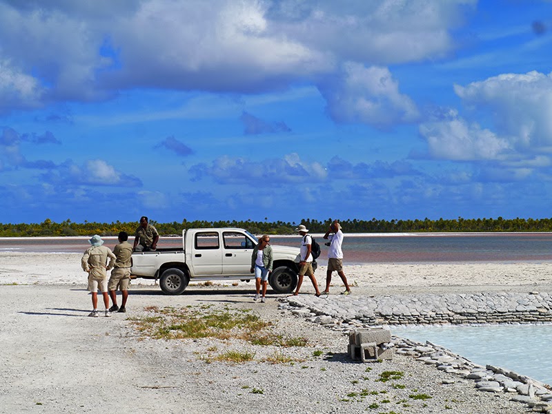 The Adventures of S/V Silhouette: A Snapshot of Life on Kiritimati ...