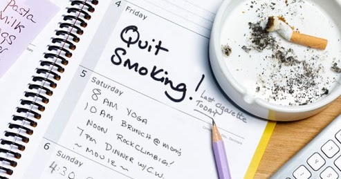 YOU GOT IT HERE: How To Quit Smoking Fast And Effectively In A Week