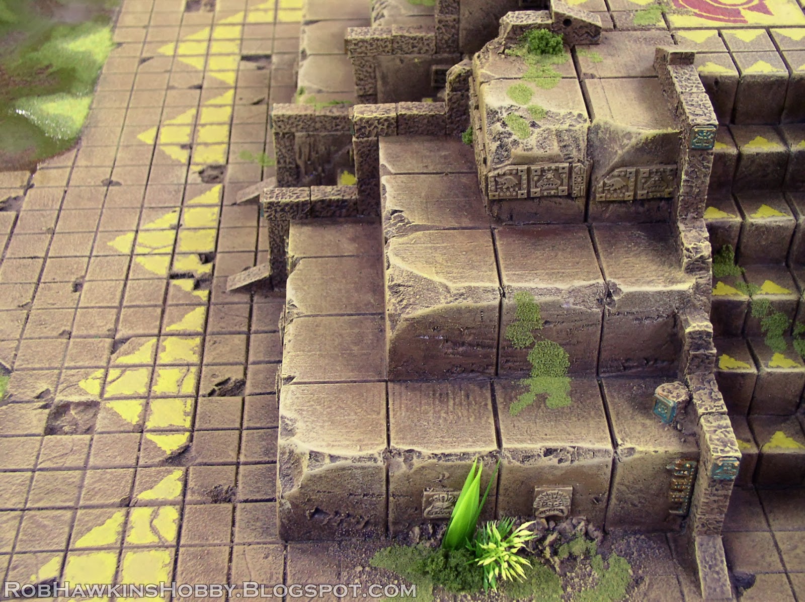 Rob Hawkins Hobby: Lustria Revisited