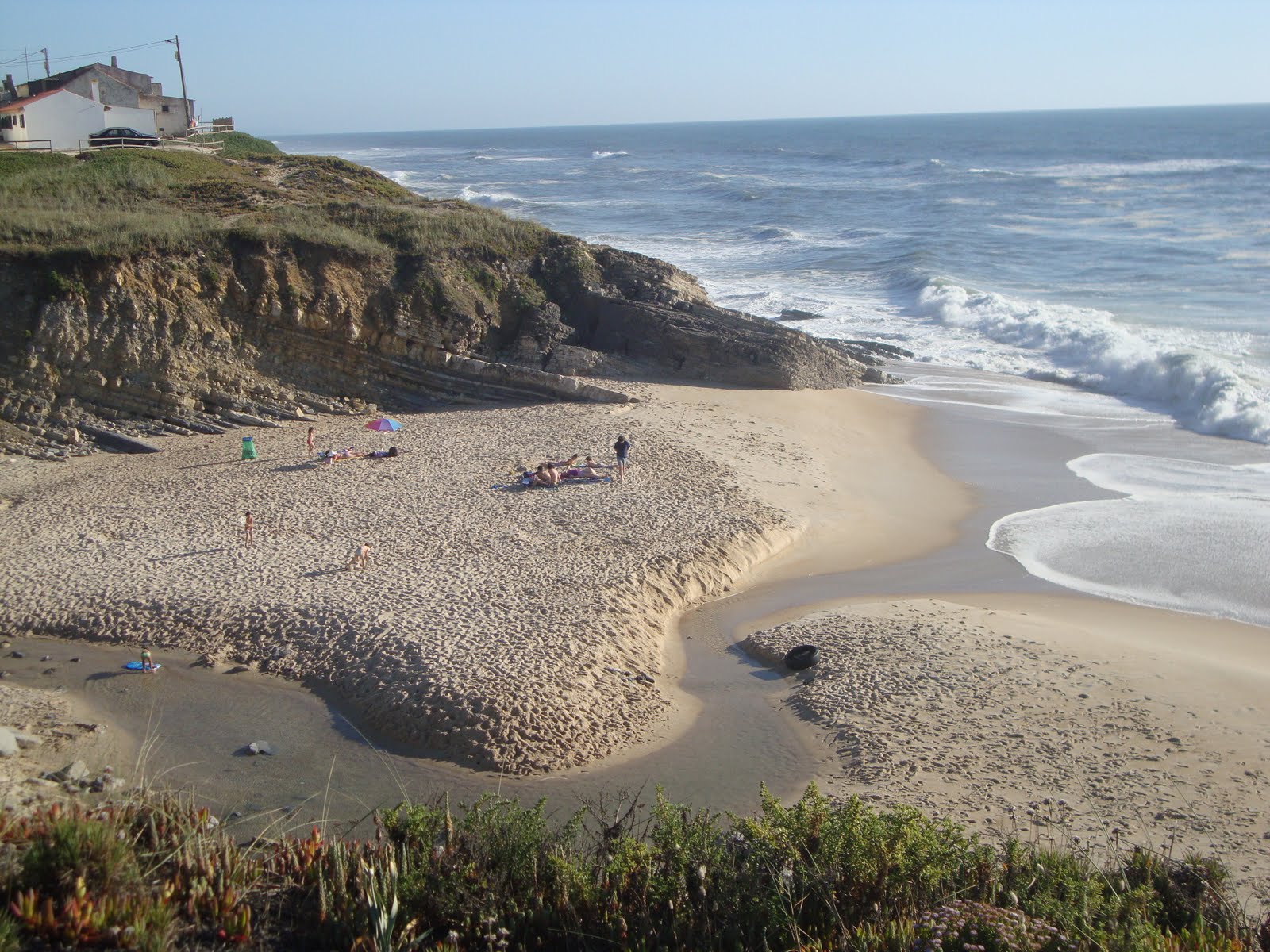 Praias de Portugal - Portugal Beaches - Europe Beaches: Praia Água de ...