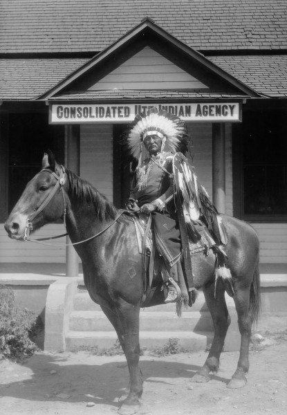 Punk AntiSystem: Jefe "Buckskin Charley" Sapiah