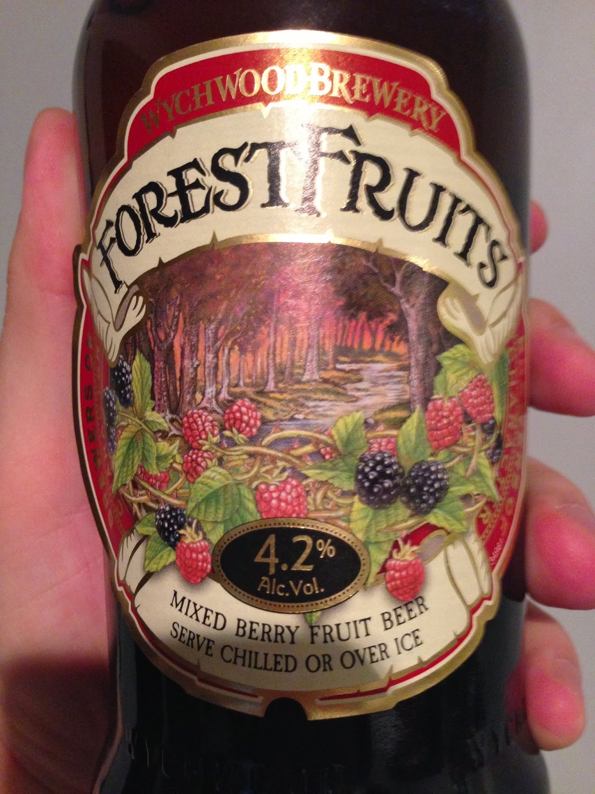 Hans Beers: Forrest Fruits