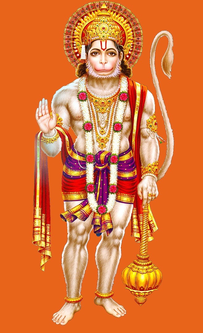 Hanuman Mantra For Success in Life and Endeavours