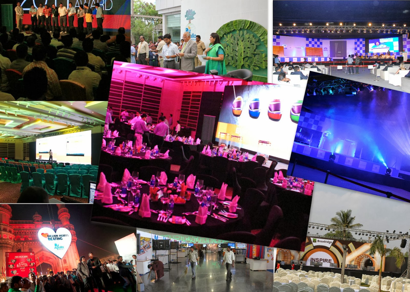 Rachnoutsav - Event management company in India: What is an Event?