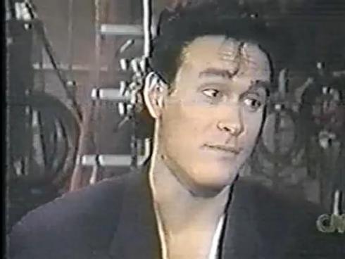 Brandon Lee Legacy: Brandon in televisione Foto Album