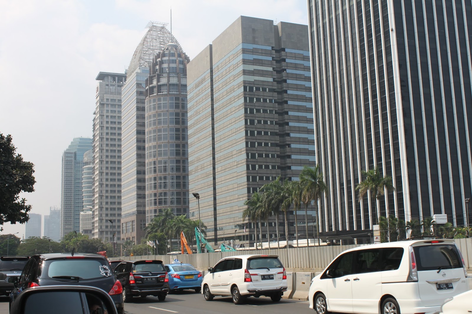 INDONESIA'S URBAN STUDIES: Suburbanization in Asia: A focus in Jakarta
