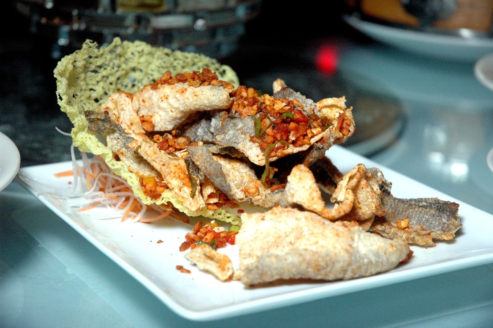 DUDE FOR FOOD: Red Lantern Lights The Way To Authentic Chinese Flavors ...