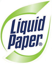 Mundo Das Marcas: LIQUID PAPER