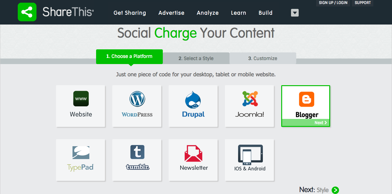 [網站應用] Share This 免費社群分享按鈕-實戰教學 | 設計＋行銷懶人招待所｜DESIGN+MARKETING PREMIUM