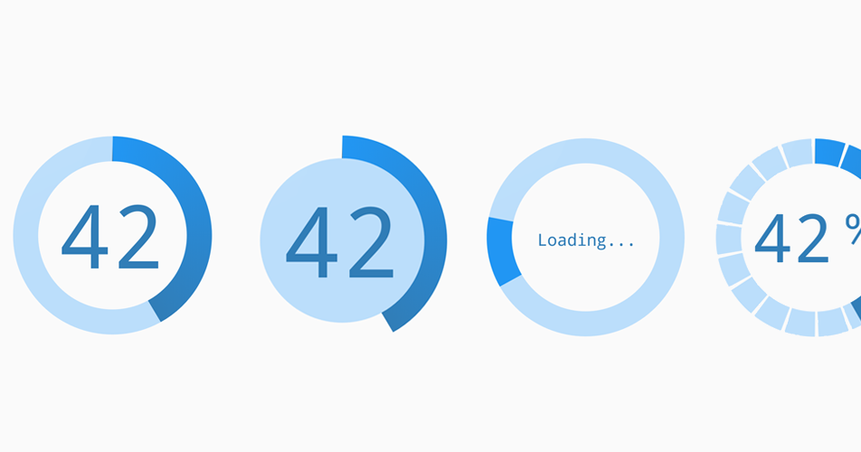 Circle Progress Bar Control For Vbnet Ultimate Programming Tutorials 