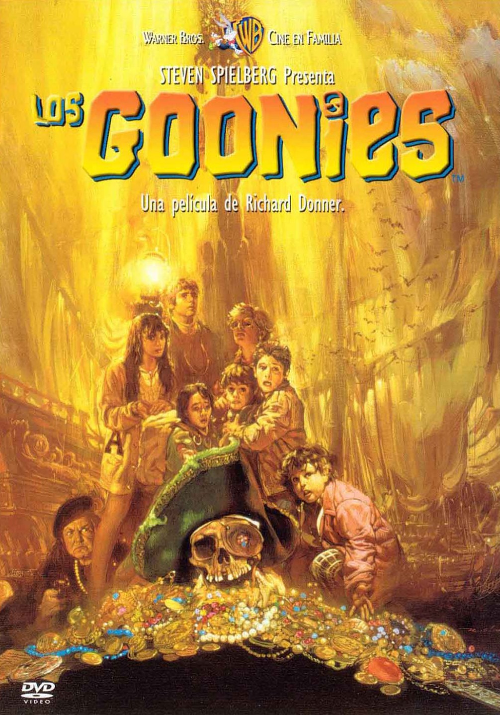 Hablemos un poco de todo: Los Goonies