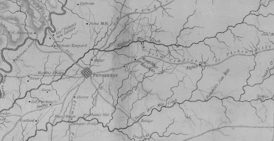 Samuel A. Maverick: Pendleton