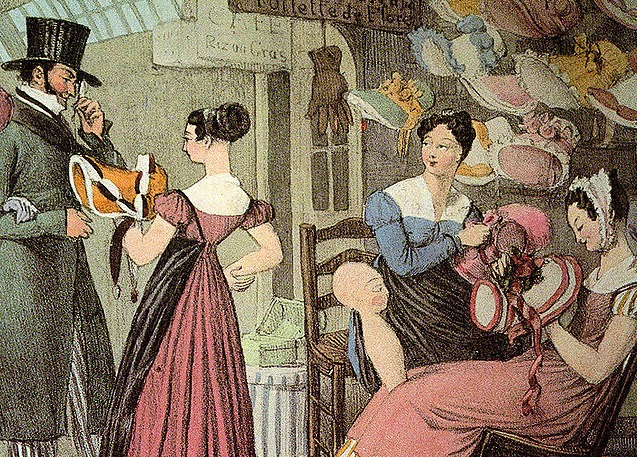 Austen Family Album: Block 7: Philadelphia Block for Aunt Phila Hancock