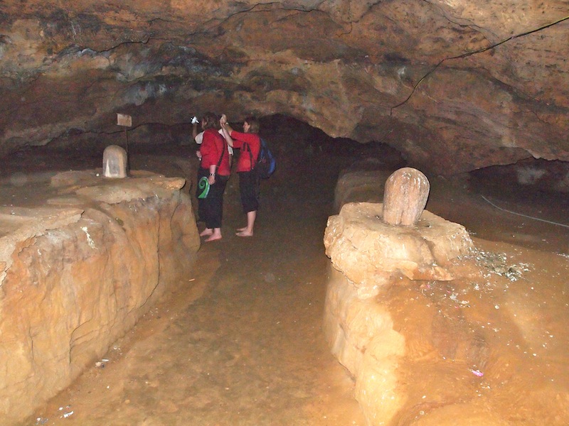 Jambuvan Cave Tapkeshwar Mahadev Temple in Ranavav near Porbandar ...