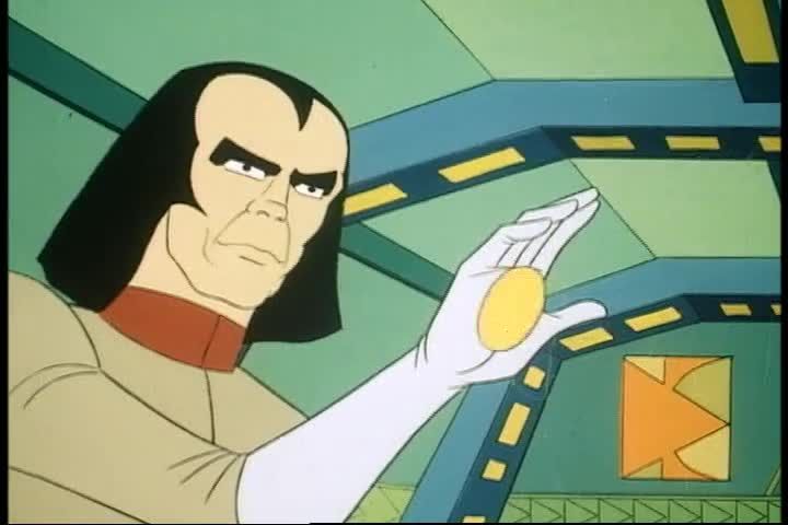 SATURDAY MORNINGS FOREVER: SPACE SENTINELS