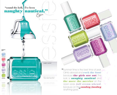 Essie Summer Collections And Sleek Sticks - A Beauty Influencer''s View ...