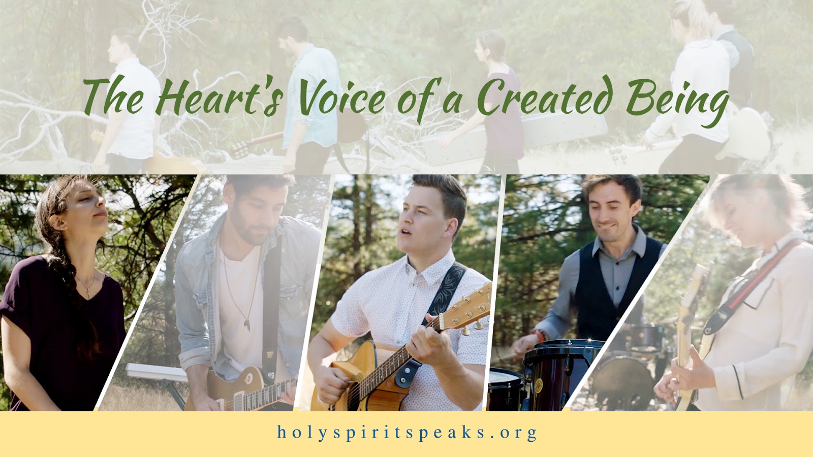 Seek God's Footprints-Eastern Lightning: Worship God in Spirit and in ...