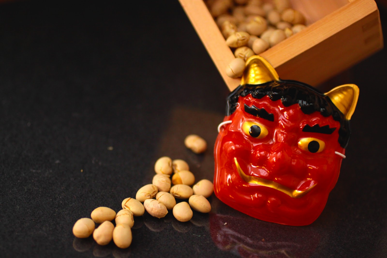 Four Seasons in Japan: Setsubun