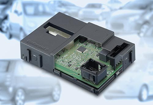 Control Unit (CU) - THREE-AD