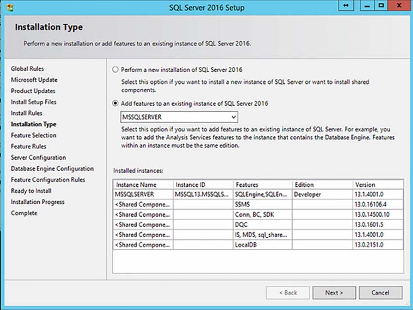 Install Data Quality Services
