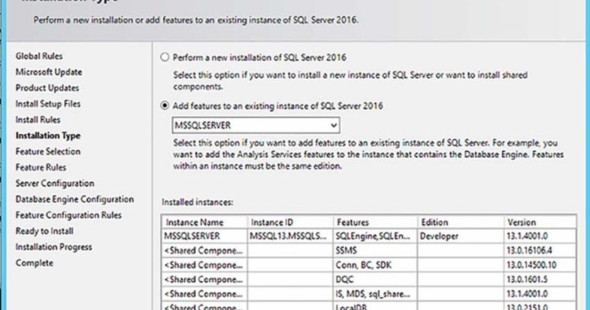Install Data Quality Services