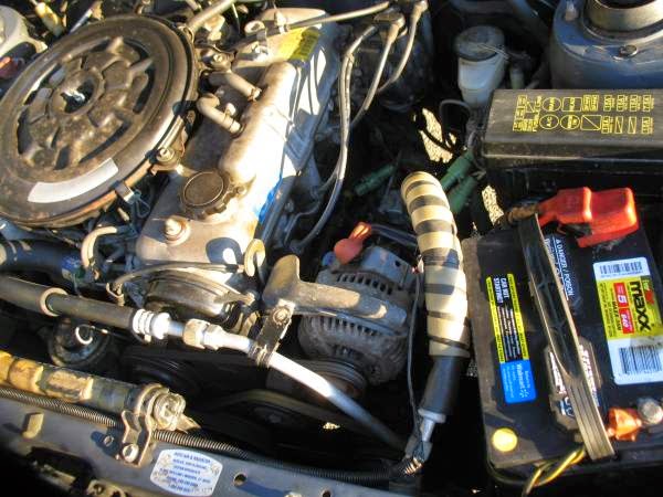 1987 Toyota Tercel 4WD Wagon - 4x4 Cars