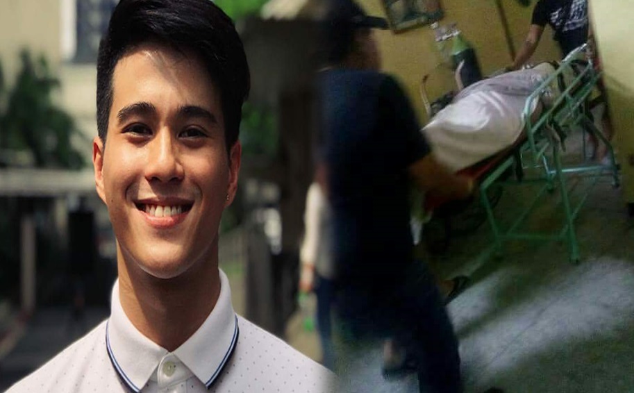 'Hashtags' member Franco dies in drowning incident | AumanTalks