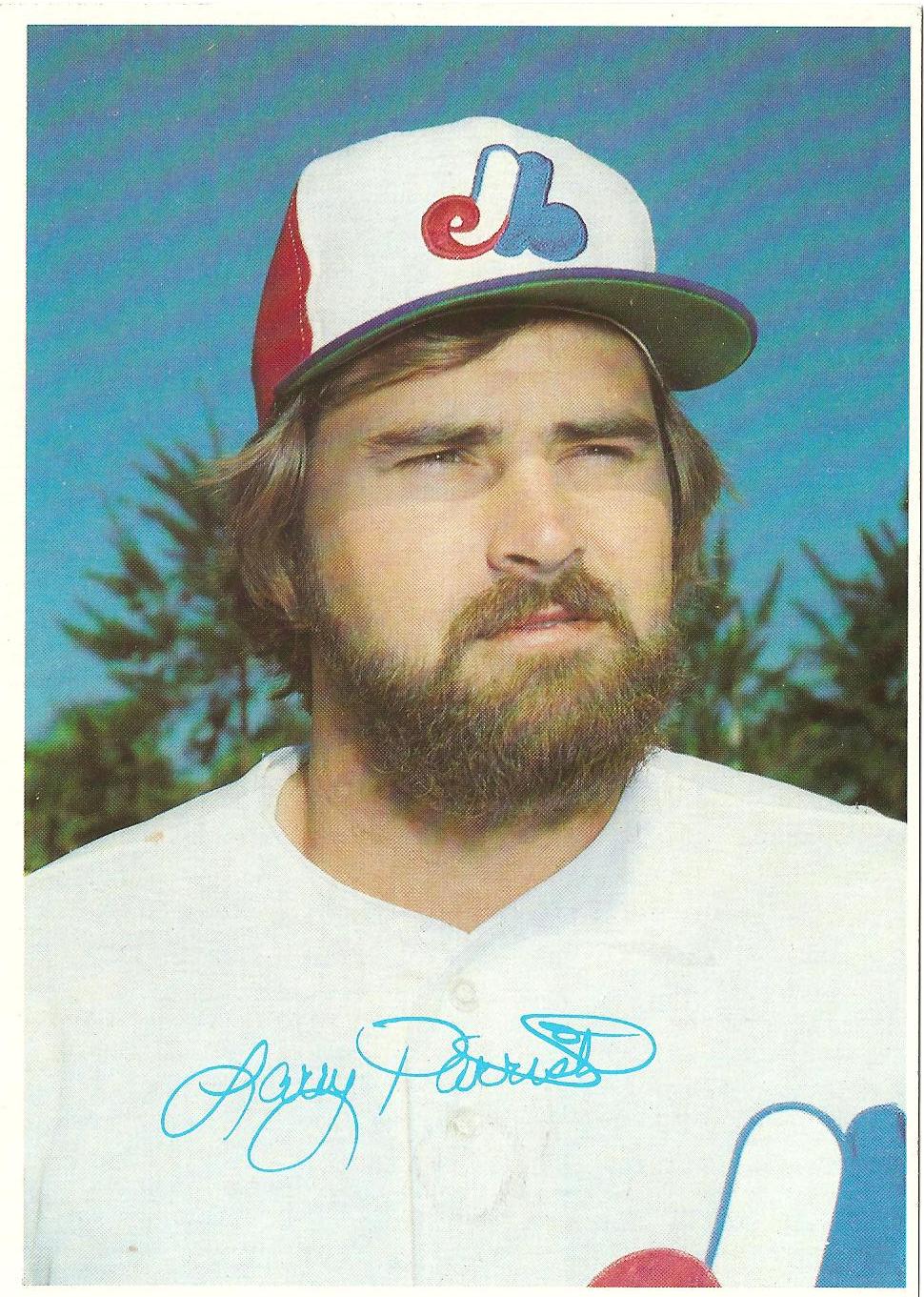 1980 Topps Baseball: #345 Larry Parrish