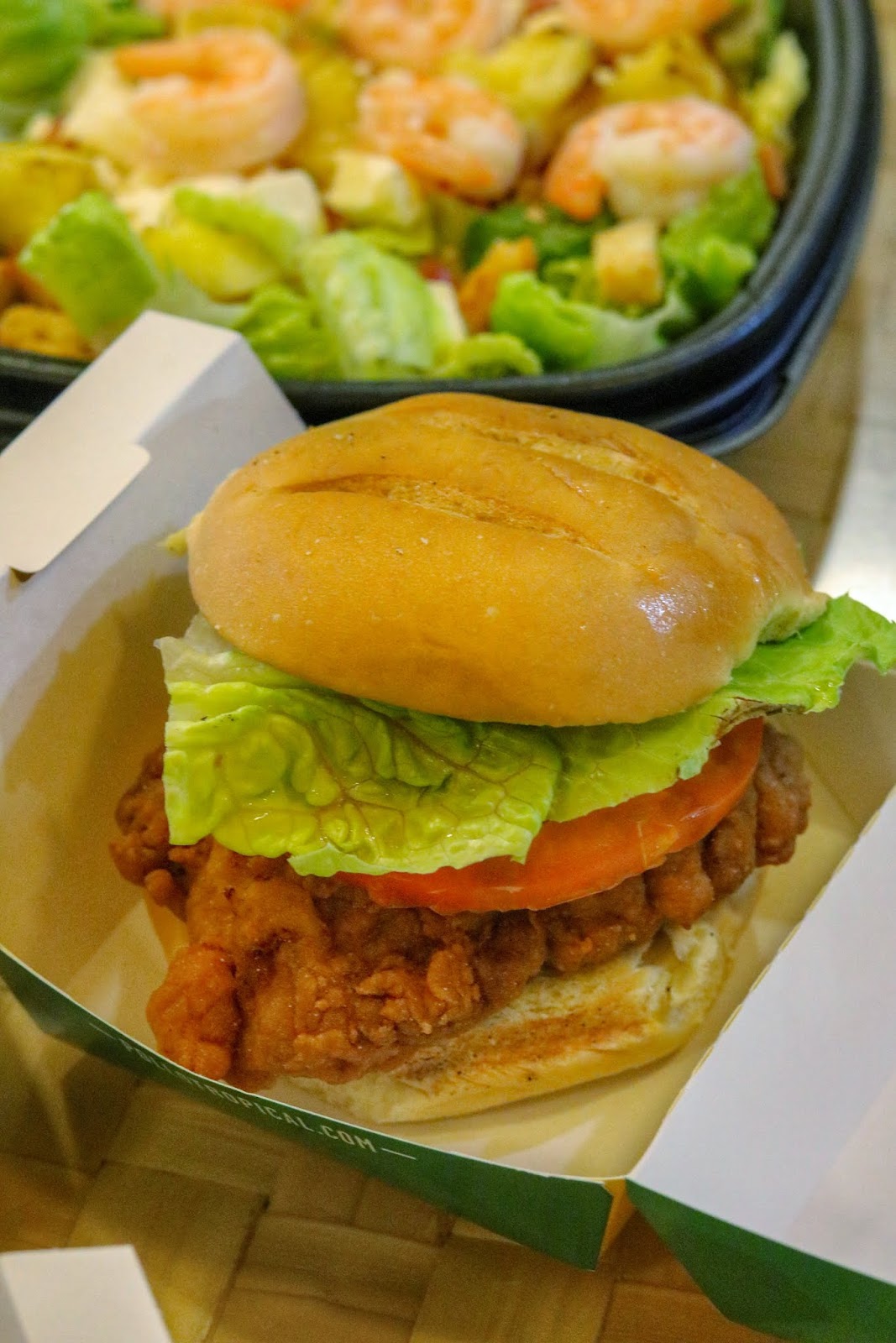 Pollo Tropical | the MIA foodie