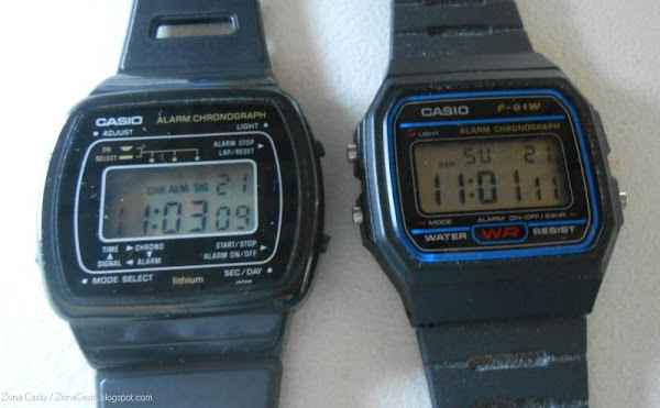 Zona Casio: Las soluciones de información múltiple en los Casio ...