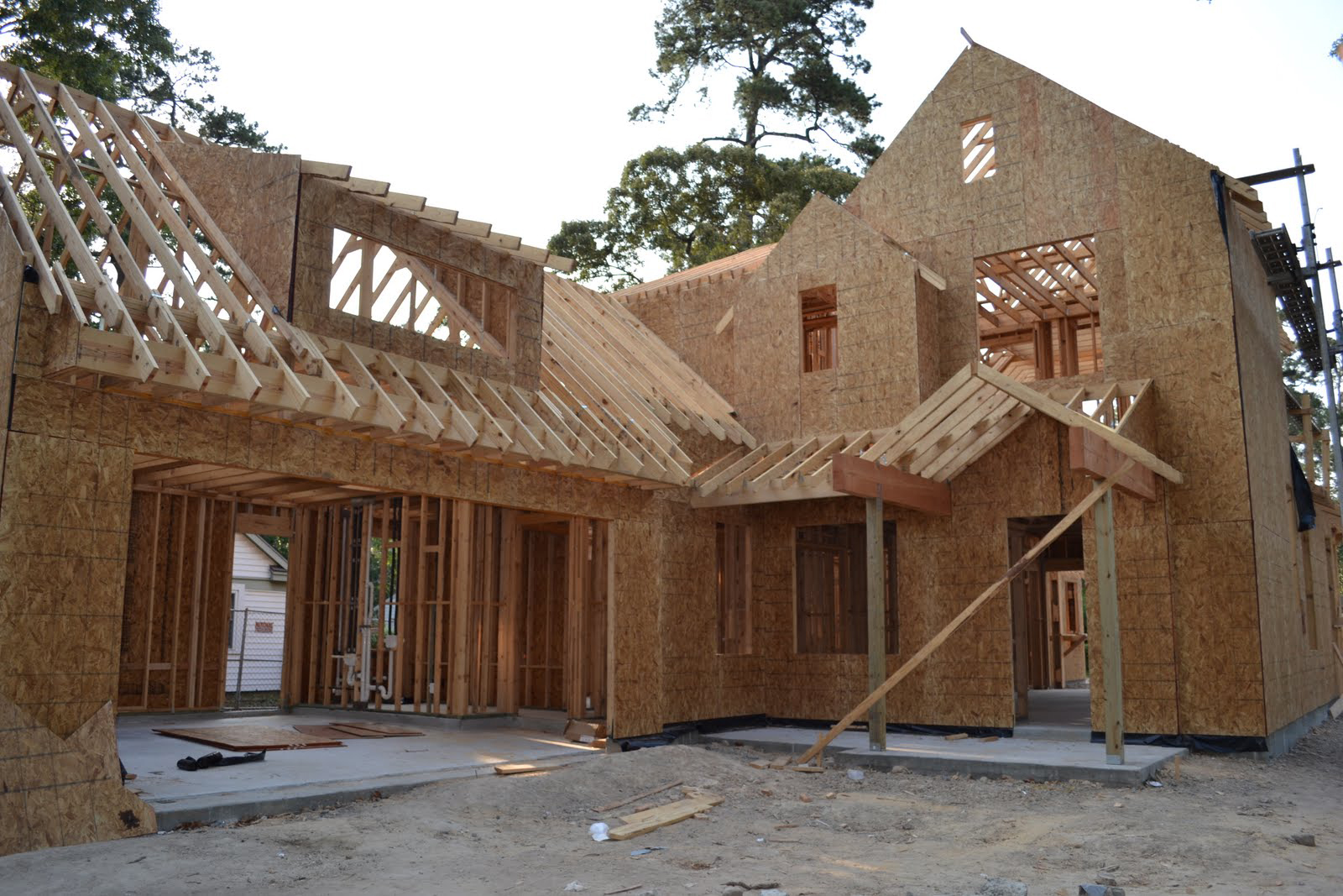 ไม้อัด OSB Board - Smart OSB Board