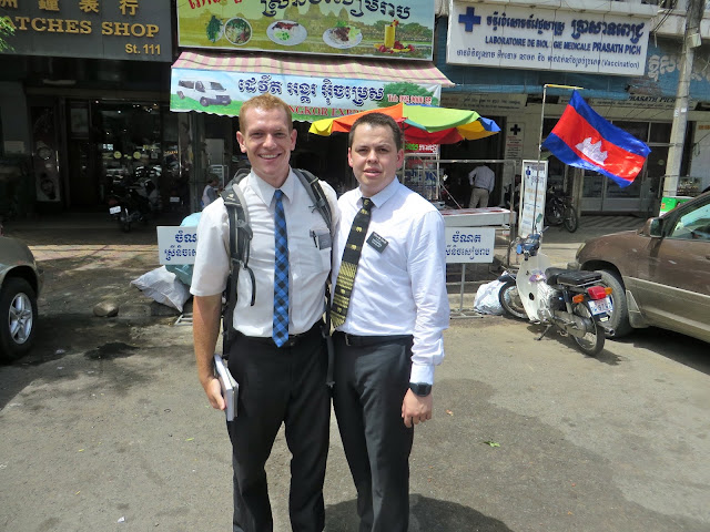 Elder Sam Christensen