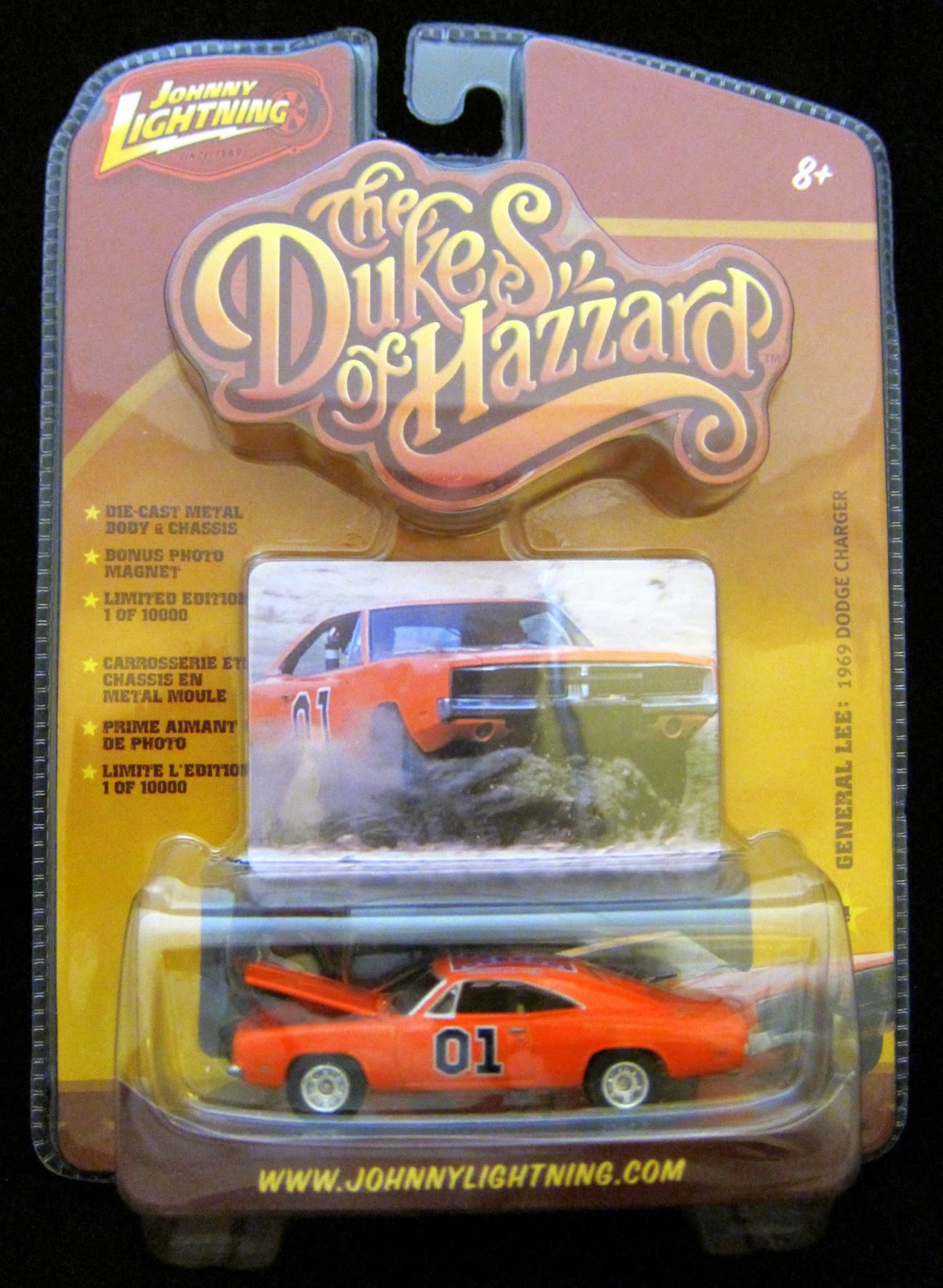 Mytoycars!: Johnny Lightning General Lee