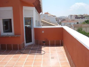 pintura y madera: El color del mes "Junio": Teja