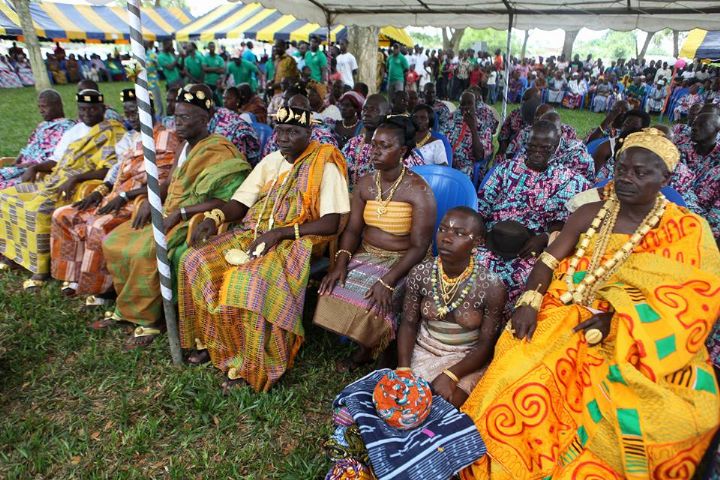 AGNI KÔTÔKÔ (Akan tribe): 2015