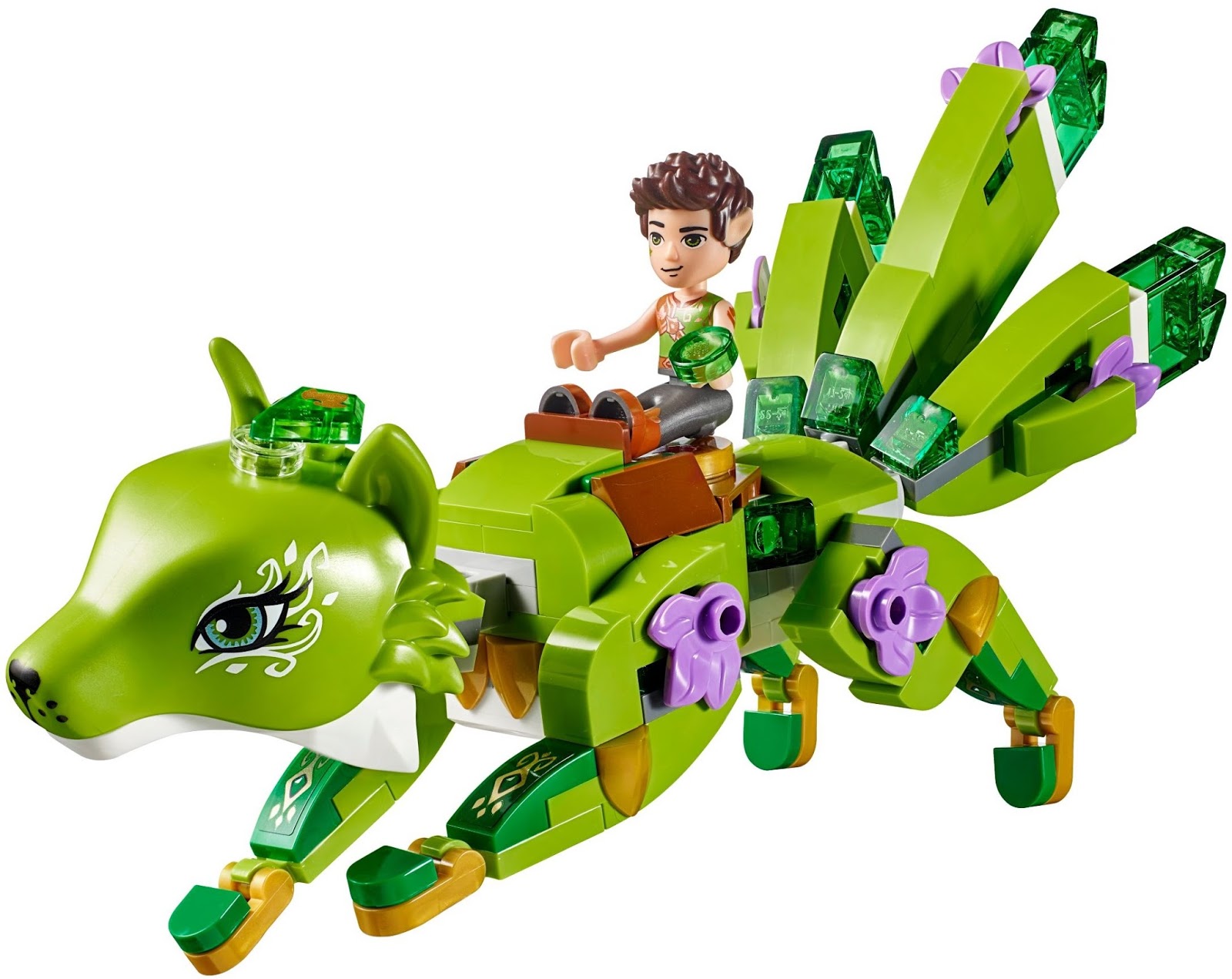 Heartlake Times: 2018 LEGO Elves