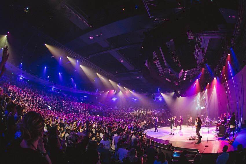 Hillsong worship with Taya Smith best vocals Hillsong