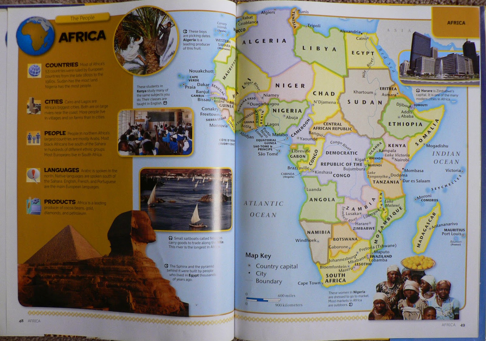 Schooling At Home Happenings: Book Review! National Geographic Kids ...