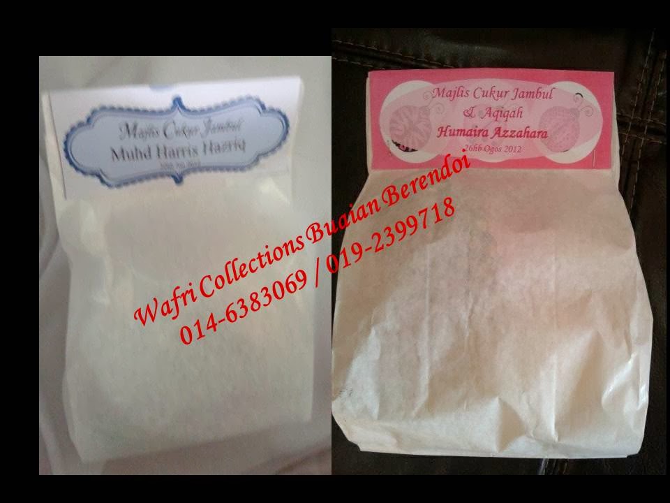 Wafri Collections : Goodies Beg